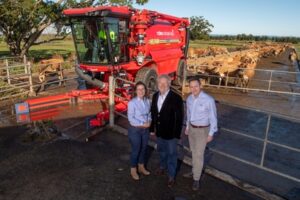 Australia's First Manure Vacuum Truck — The Movie Boards