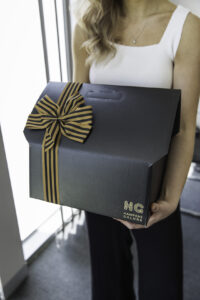 Australia’s Most Expensive Hamper — The Movie Boards