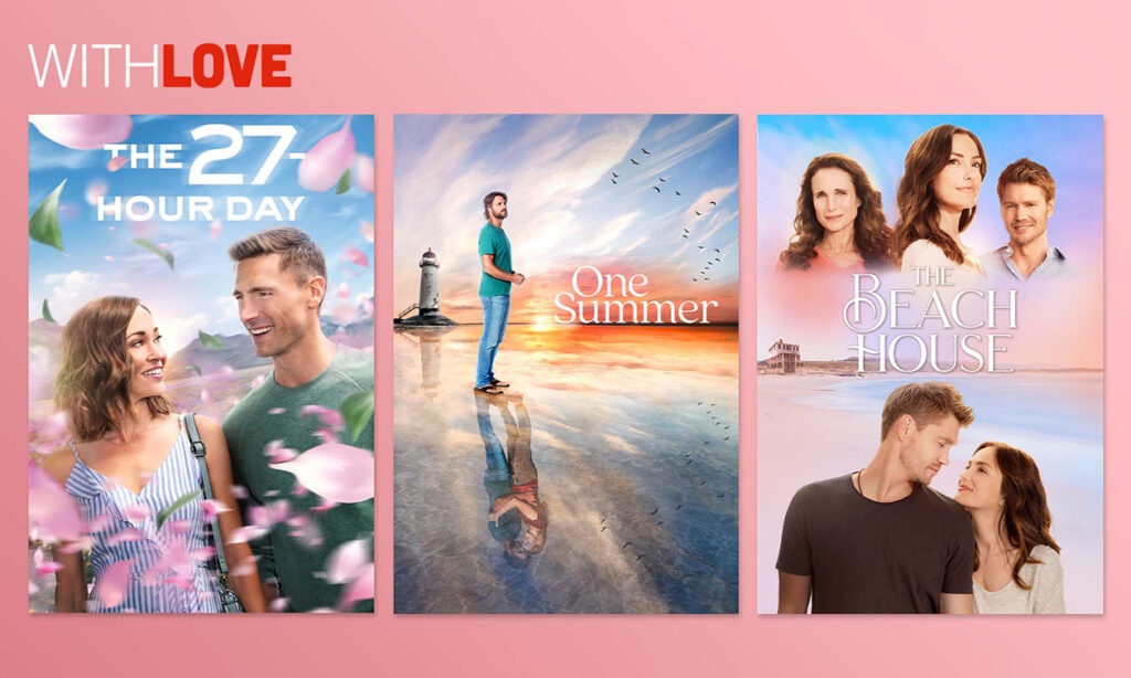 WithLove Streaming Service Heads to Australian Market — The Movie Boards