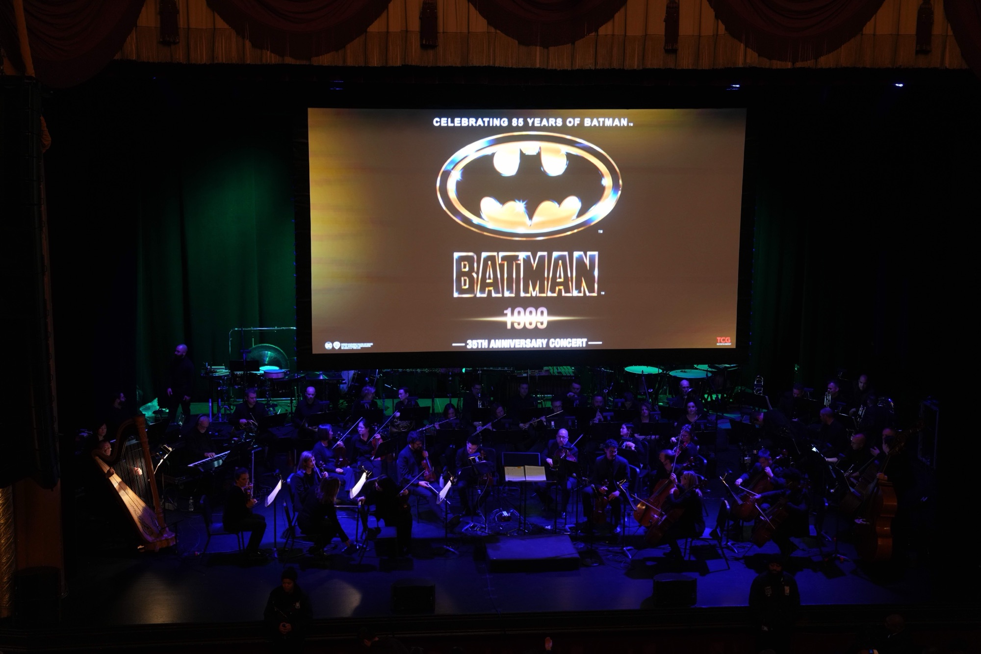 Batman – Live In Concert is coming to Australia — The Movie Boards