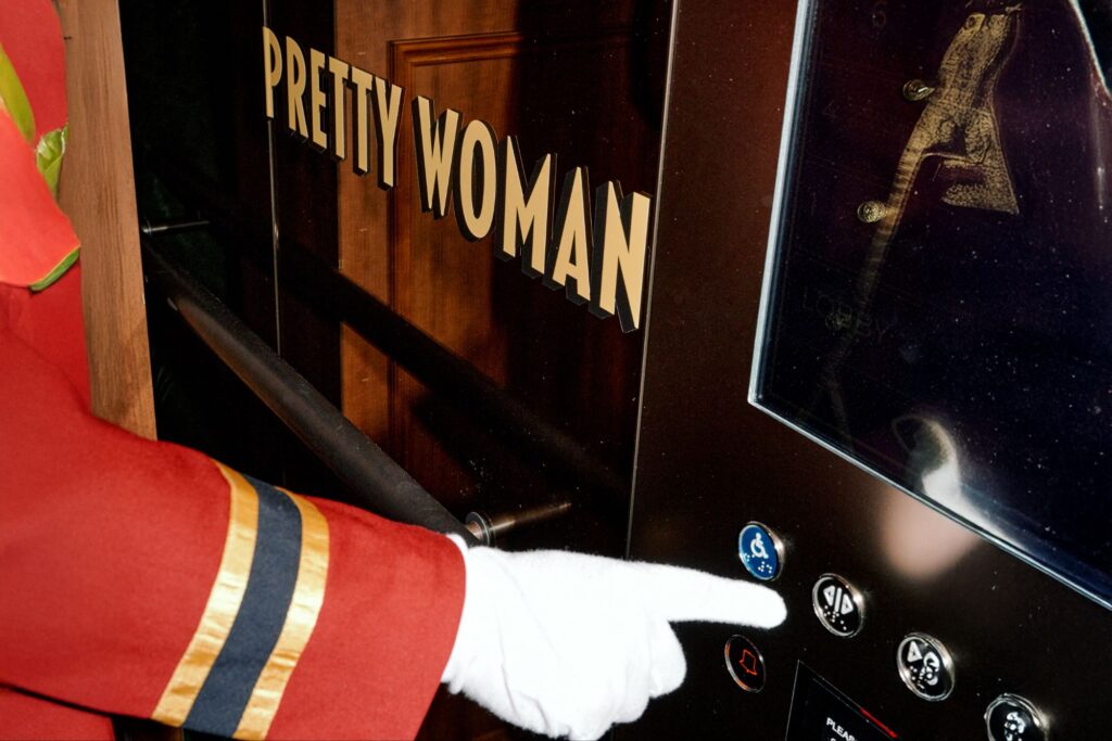 THE OH-LA-LA ELEVATOR RIDE Sofitel Sydney Wentworth launches immersive ...