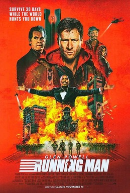 The Running Man (2025) — The Movie Boards