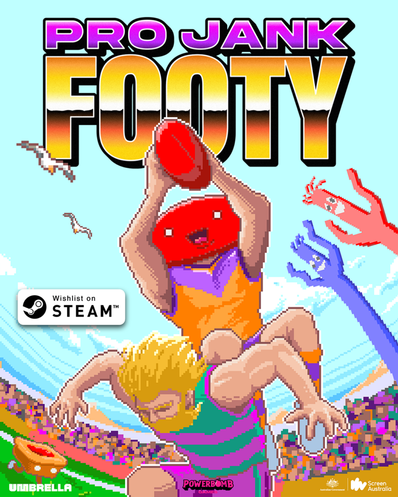 Pro Jank Footy to be Released on all Major Platforms — The Movie Boards