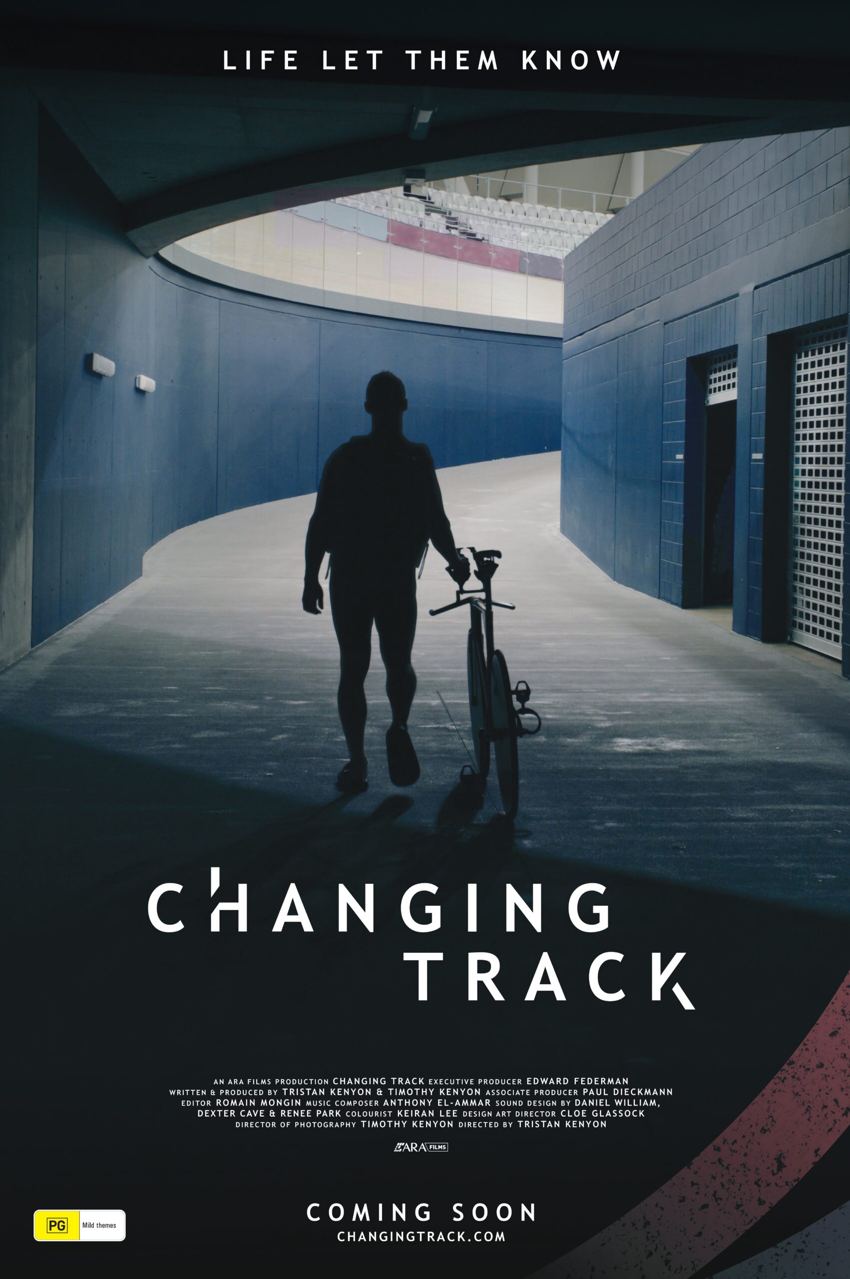 Doco Changing Track Headed to Digital on Demand — The Movie Boards