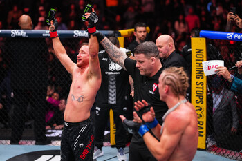 Monster Energy Announces UFC White House — The Movie Boards