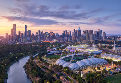 New Ticketing Partner Announced for Melbourne Park — The Movie Boards